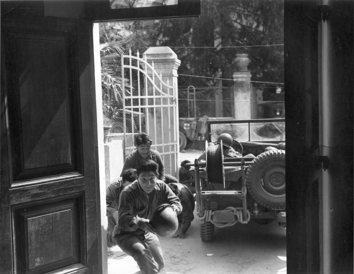 The 100th Battalion And 442nd Rct: Japanese American Heroes