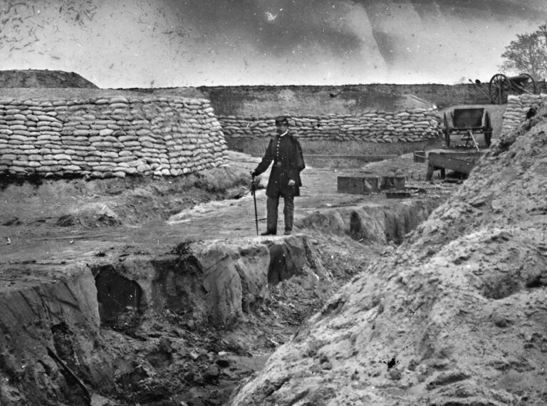 The Redoubts At Yorktown - Warfare History Network