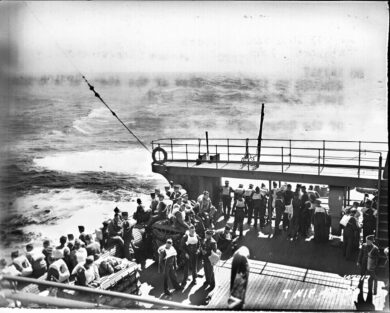 The British Liner Queen Mary - Warfare History Network