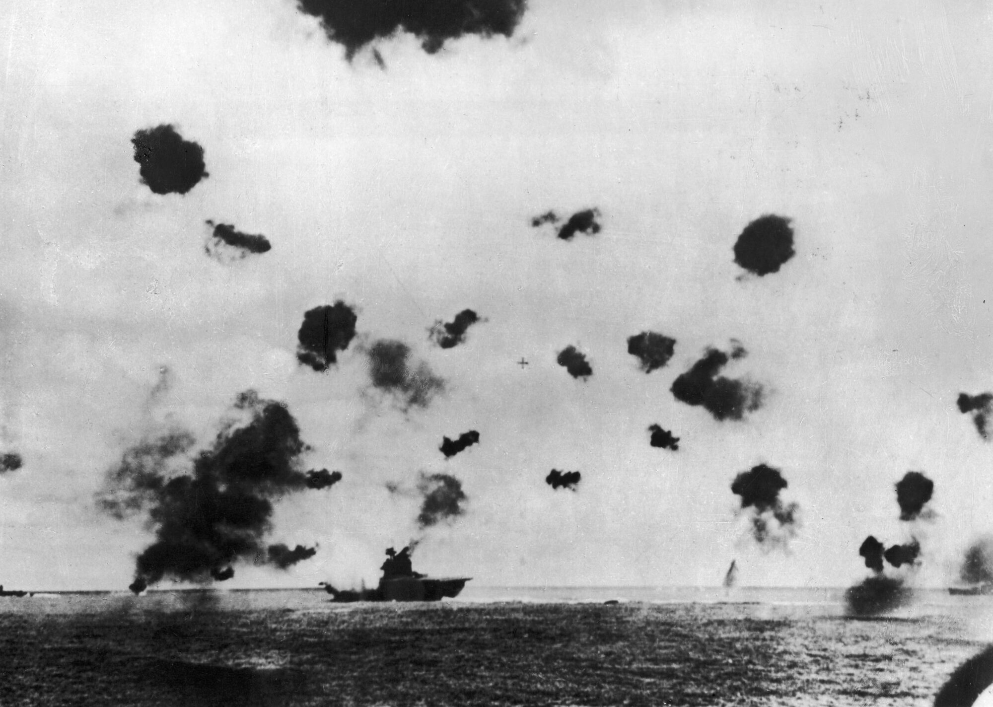 Turning Point In The Pacific - Warfare History Network