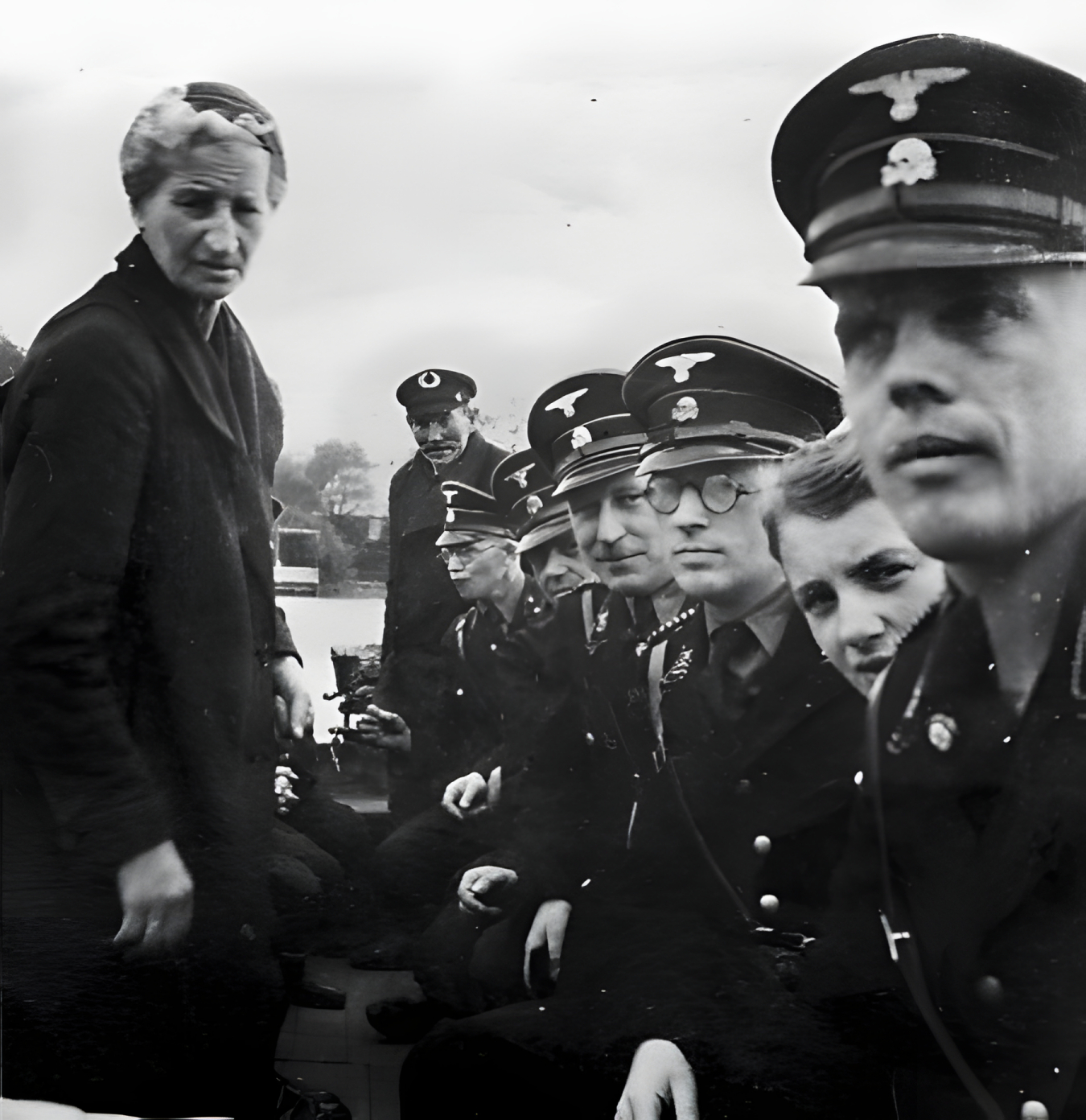 The Power Of The Cloth Part 2 - Warfare History Network