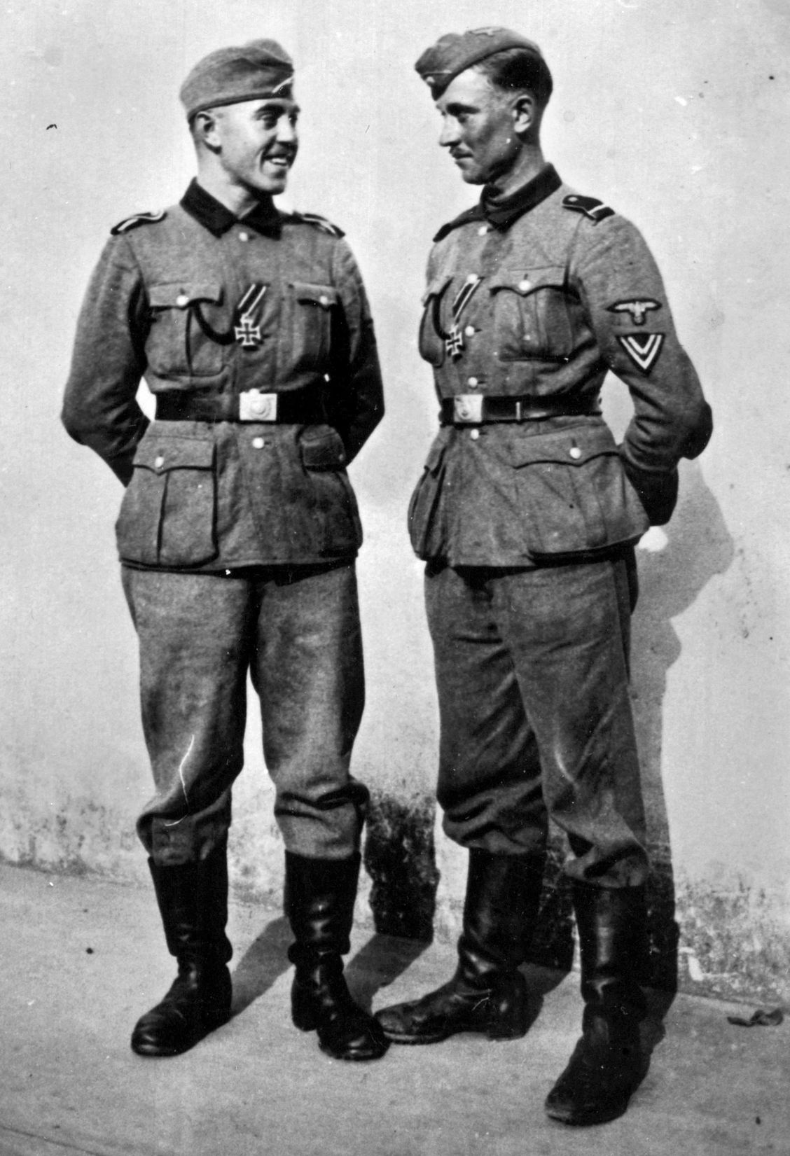 The Power Of The Cloth Part 2 - Warfare History Network