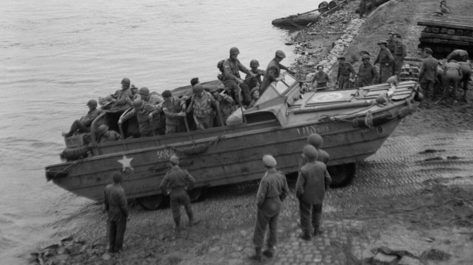 Witnessing Patton's Failure: A Prisoner's View of the Task Force Baum ...