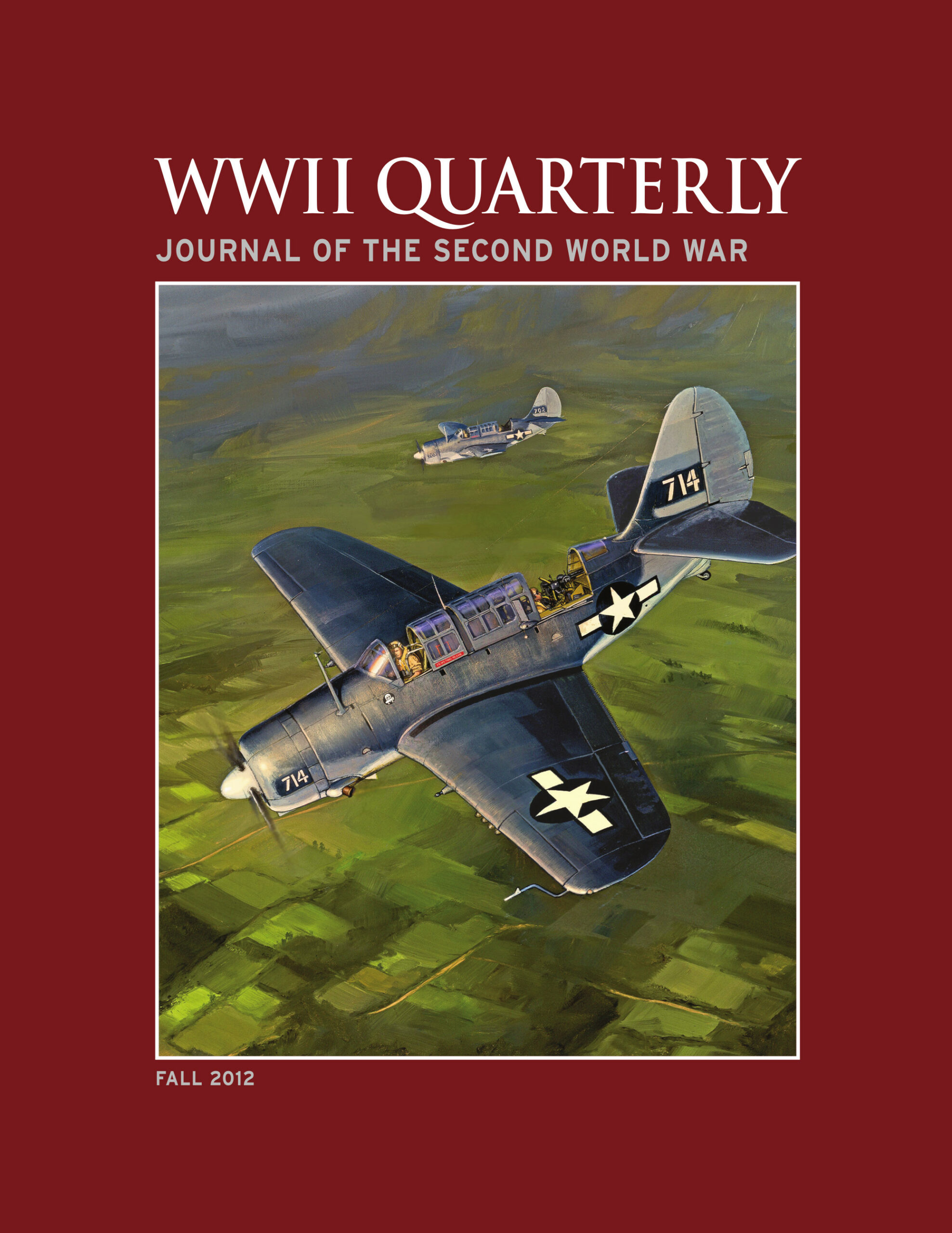 Fall 2012 Archives - Warfare History Network