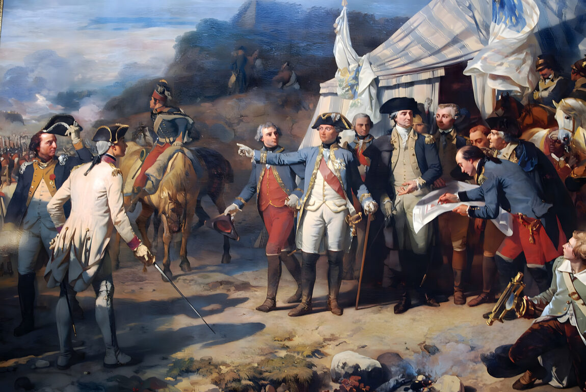 American Revolution Archives - Warfare History Network
