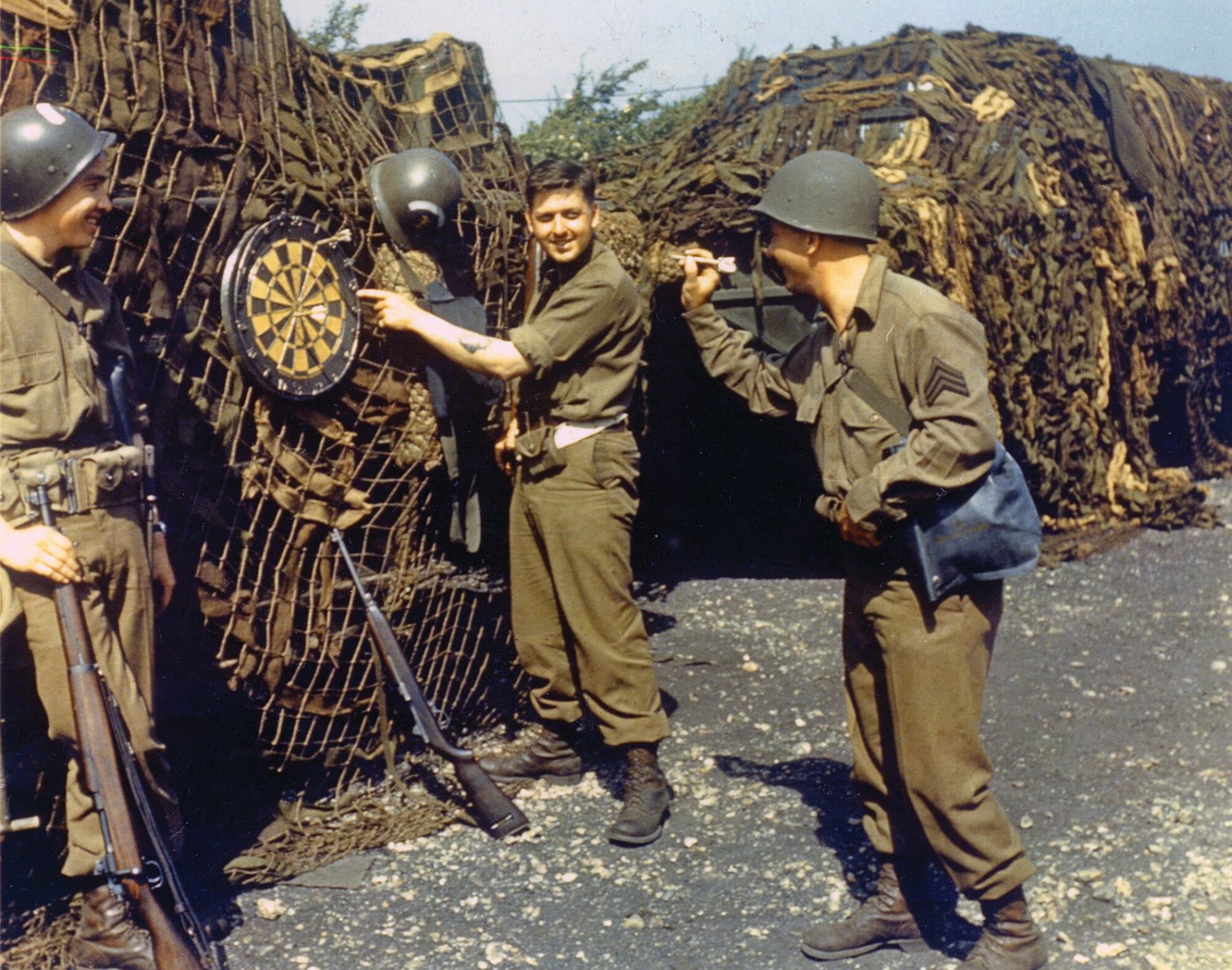 Preparing for D-Day - Warfare History Network