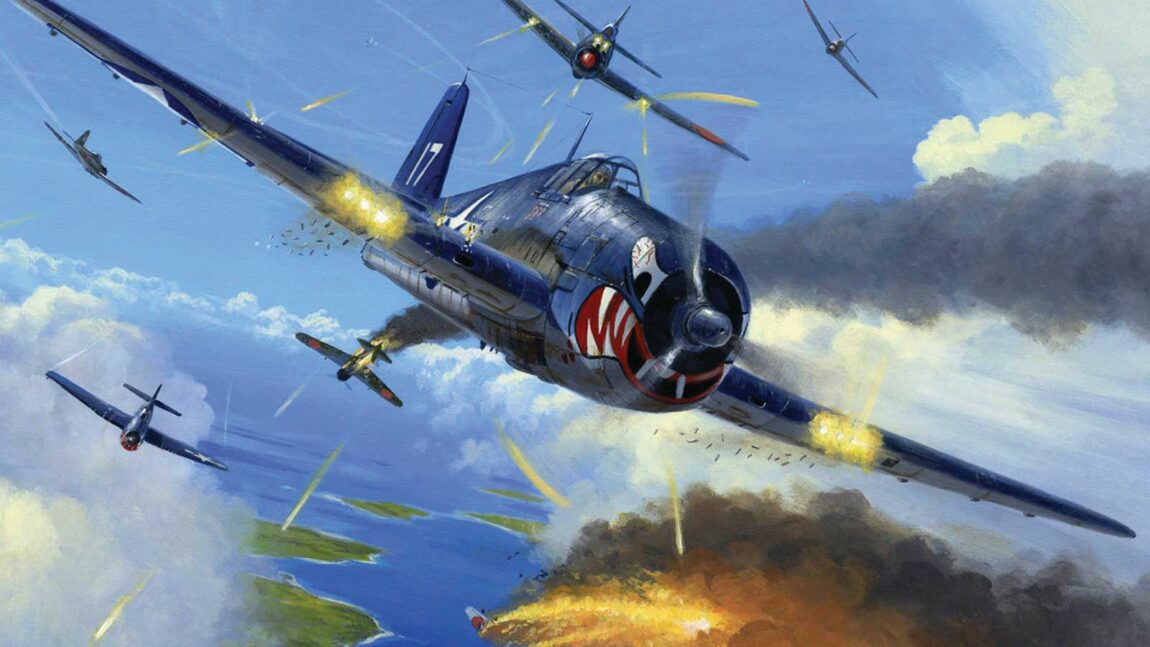 Late Fall 2012 Archives - Warfare History Network