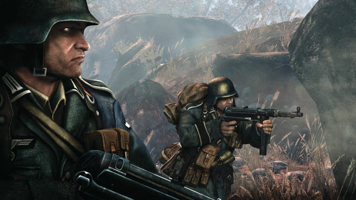 January 2012 Archives - Warfare History Network