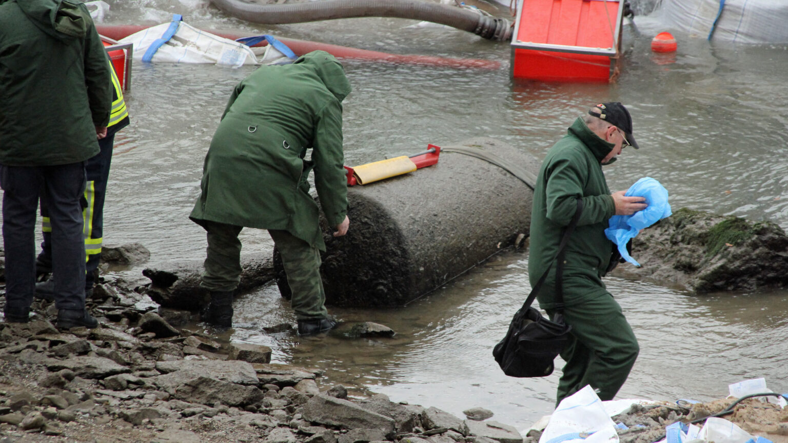 Bloody Fight for Hill 351: Skirmish in the Colmar Pocket - Warfare ...