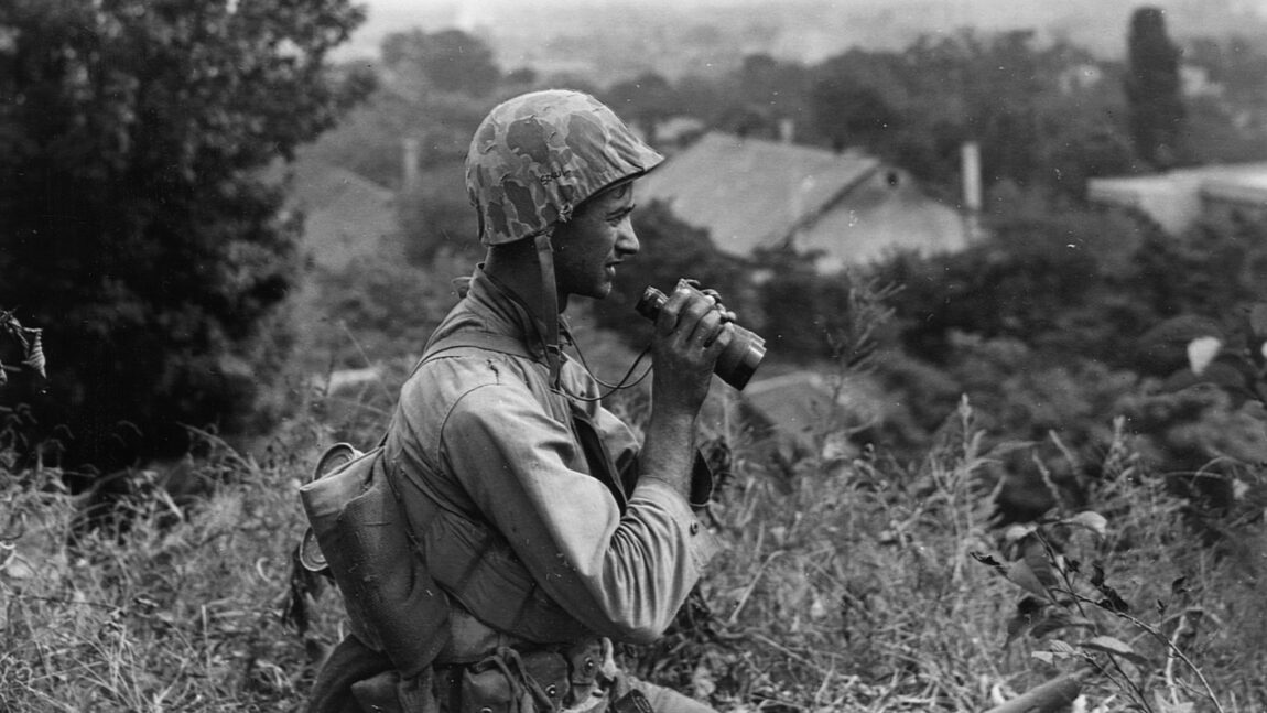 Tank driver Dwight Johnson in Vietnam - Warfare History Network