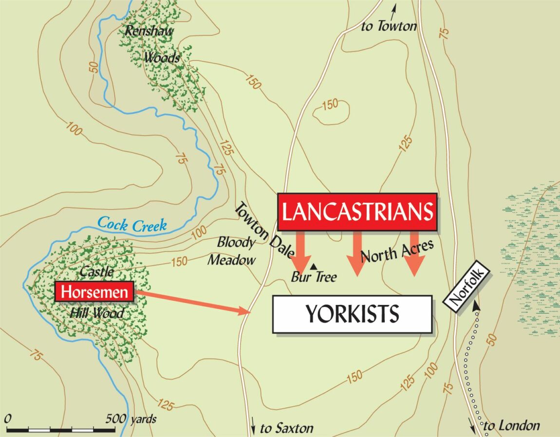 The Battle of Towton: Roses in the Snow