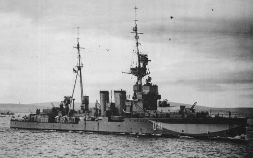 The British Liner Queen Mary - Warfare History Network