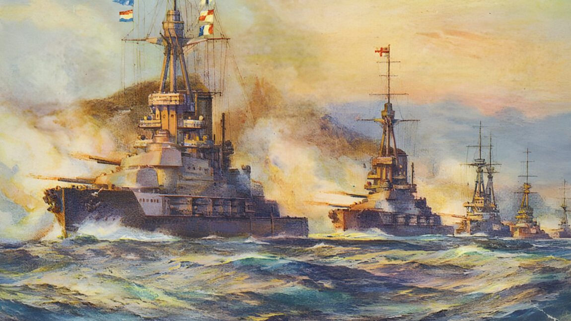 Operation Weseruebung: the German Invasion of Norway & Denmark ...