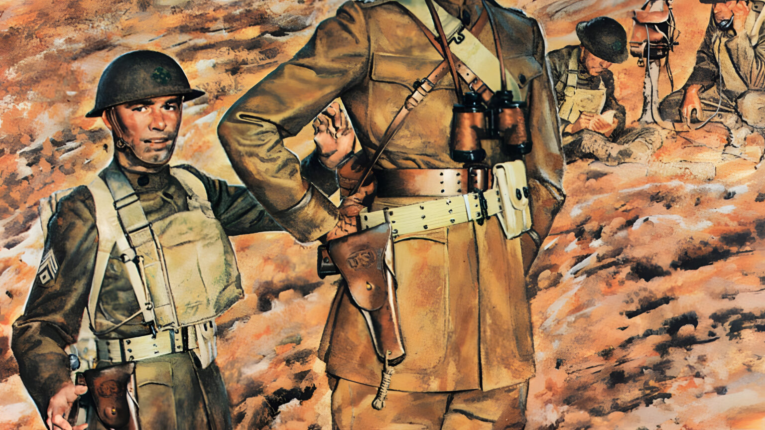 Vladimir Peniakoff: Popski’s Private Army - Warfare History Network