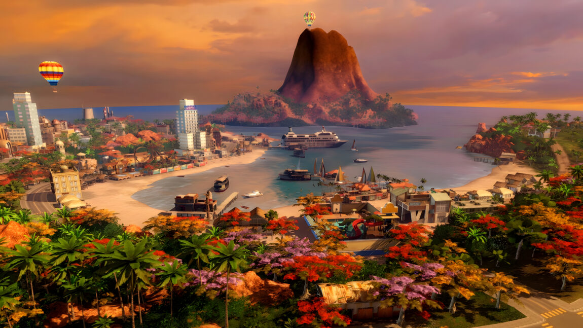 Tropico 4: For the Would-Be Dictator - Warfare History Network