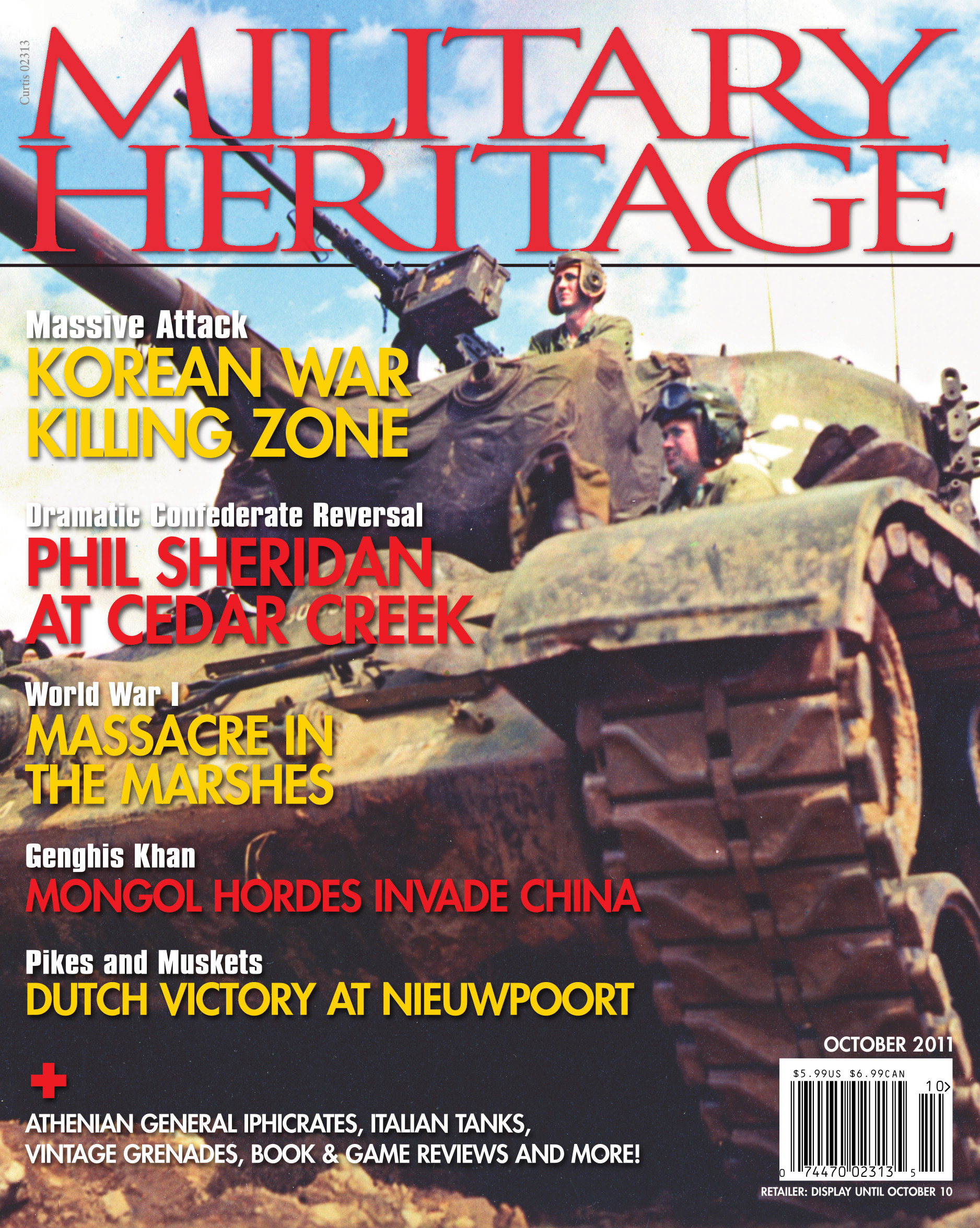 October 2011 Archives - Warfare History Network