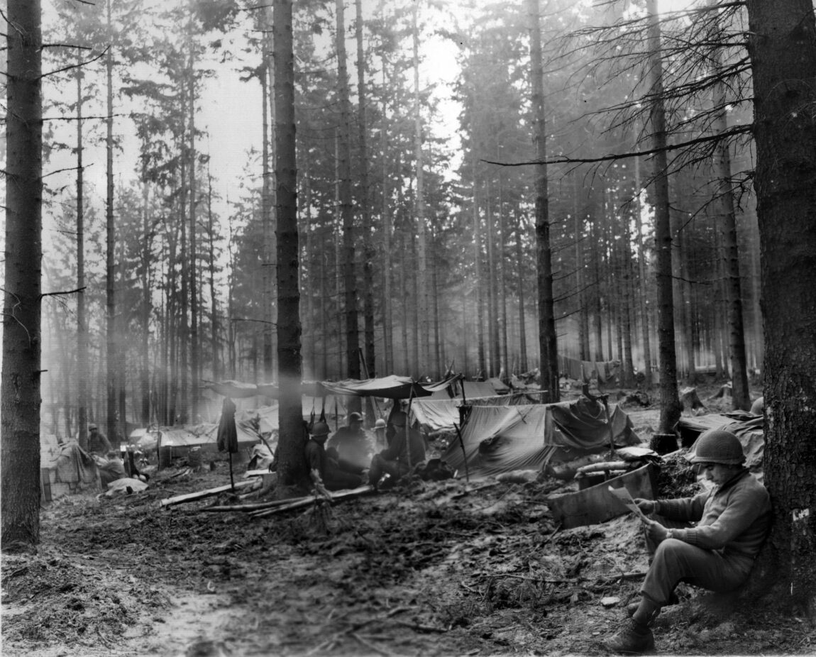 The U.S. Army's 1st Division: The Big Red One in World War II