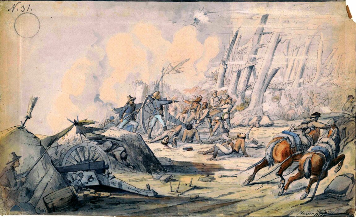 The Chatanooga Campaign: A Spectacle Of Singular Magnificence
