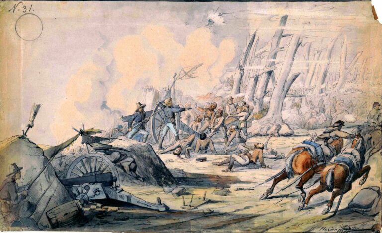 The Chatanooga Campaign: A Spectacle Of Singular Magnificence