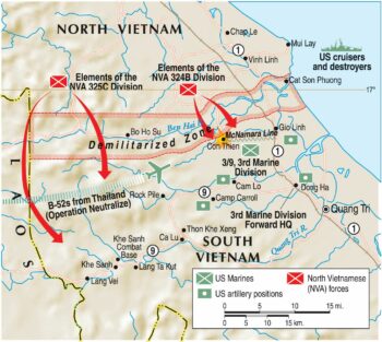 The Battle of Con Thien: Courageous Stand