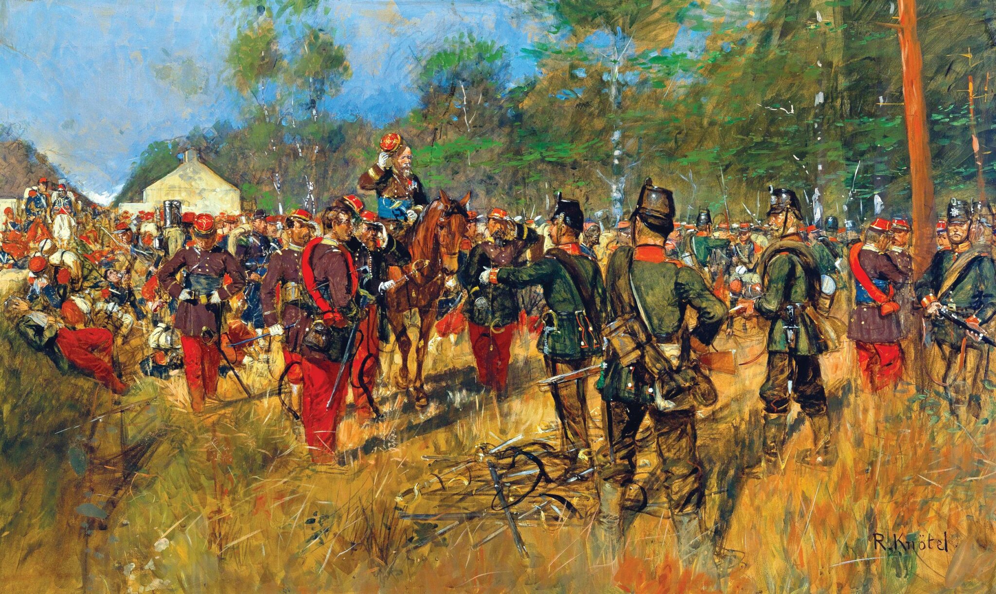 The Redoubts At Yorktown - Warfare History Network