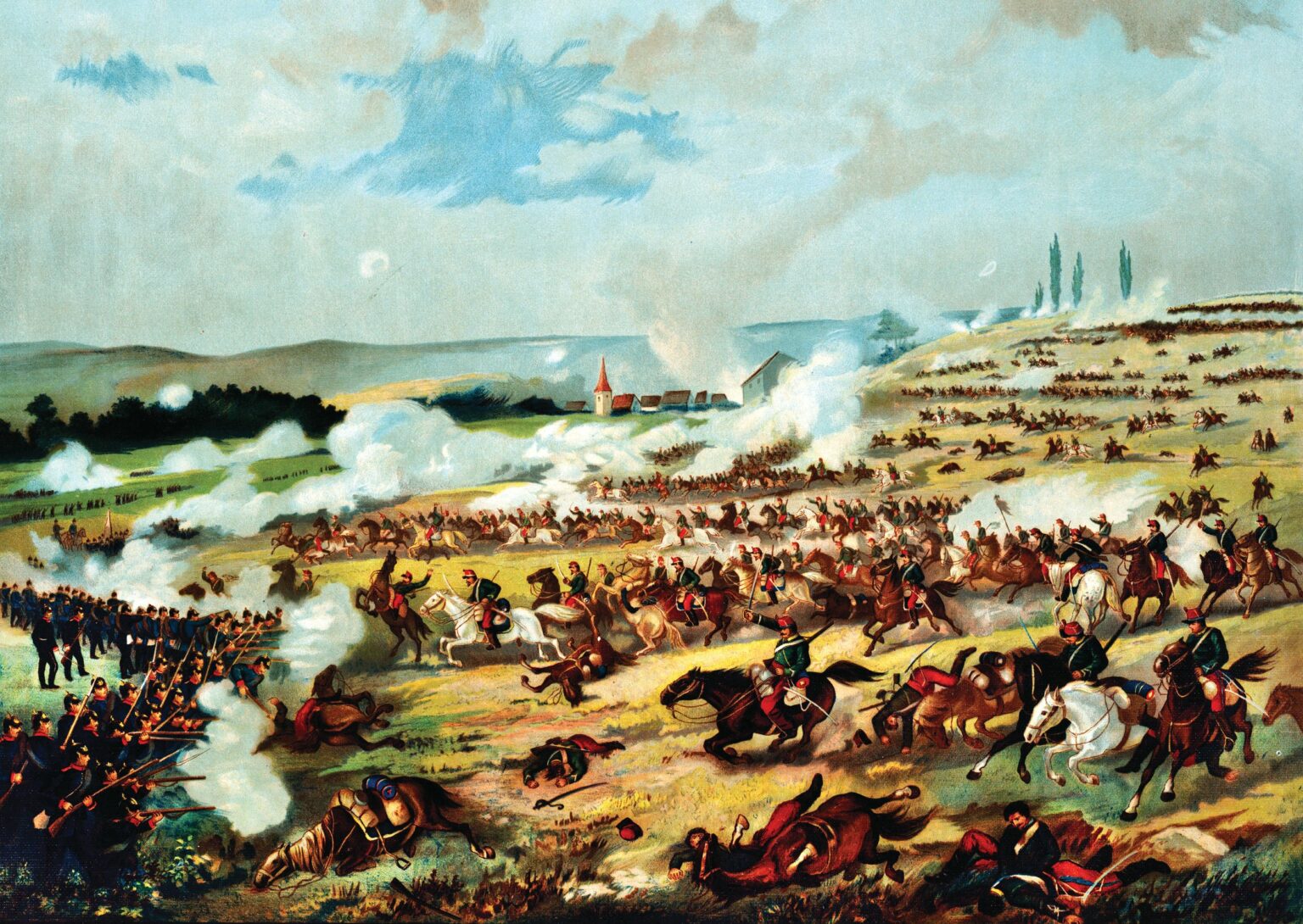 The Battle of Sedan: Snared in a Prussian Trap