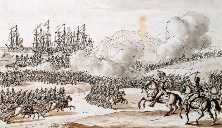 The Battle of Talavera: A Bold Stand