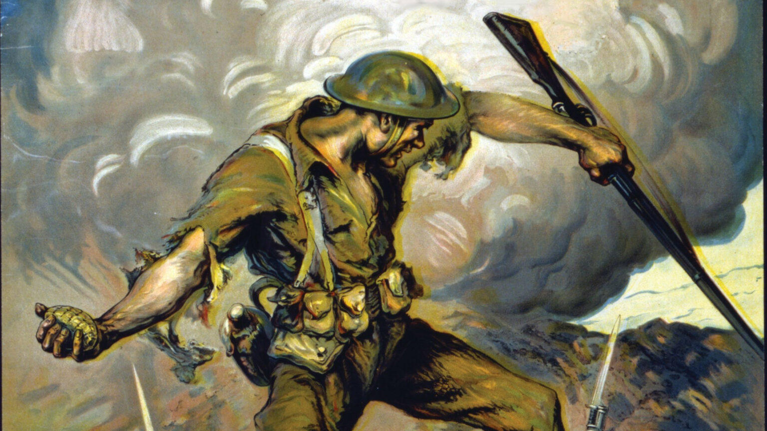 The Controversial Harry "The Breaker" Morant - Warfare History Network