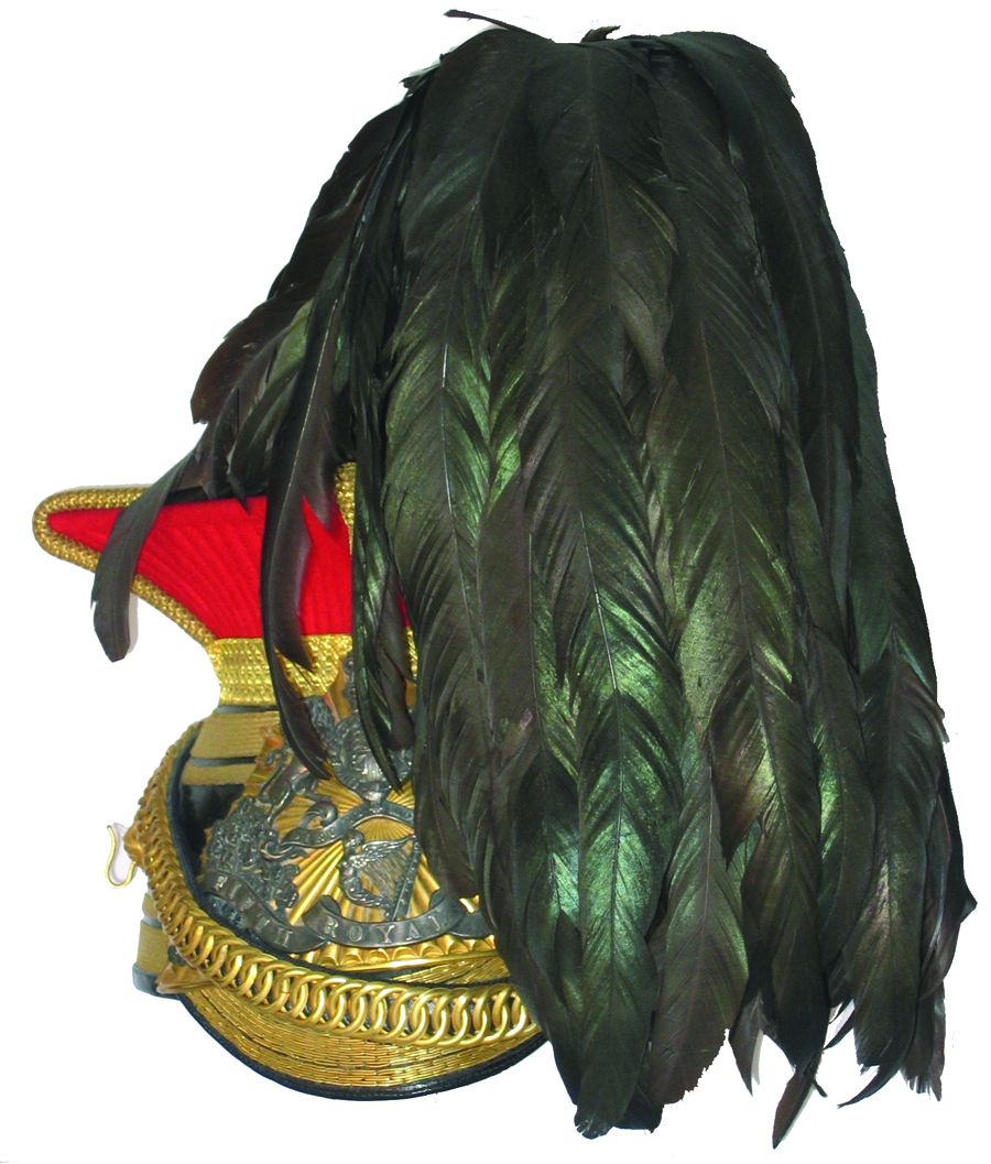 The Four-Sided Peak Lancer Cap - Warfare History Network