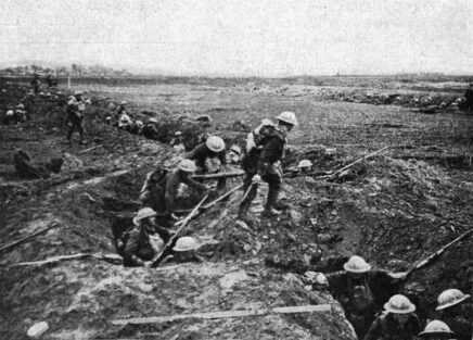 The Fall of Tyre - Warfare History Network