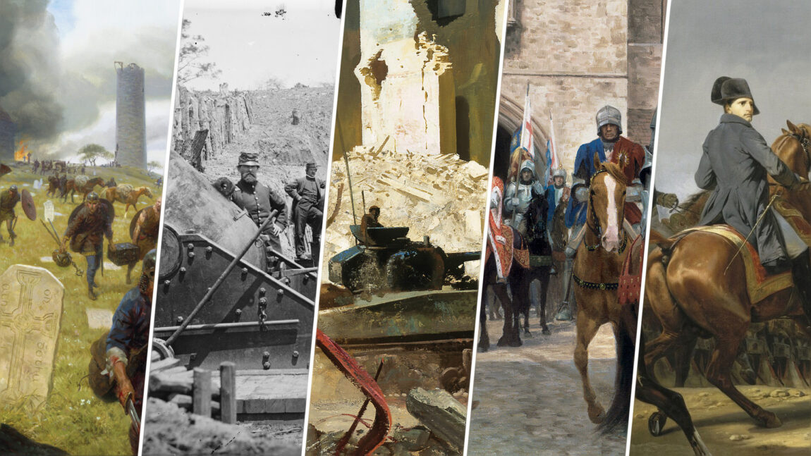 Latest Posts Archives - Warfare History Network