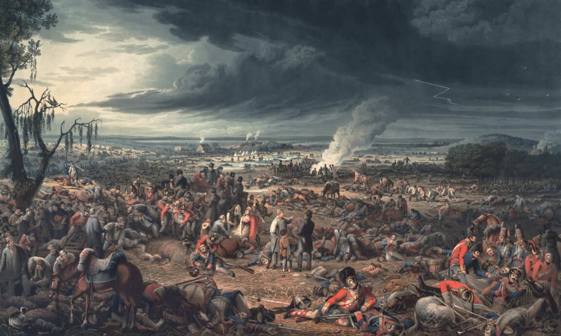 Charge After Charge - Warfare History Network