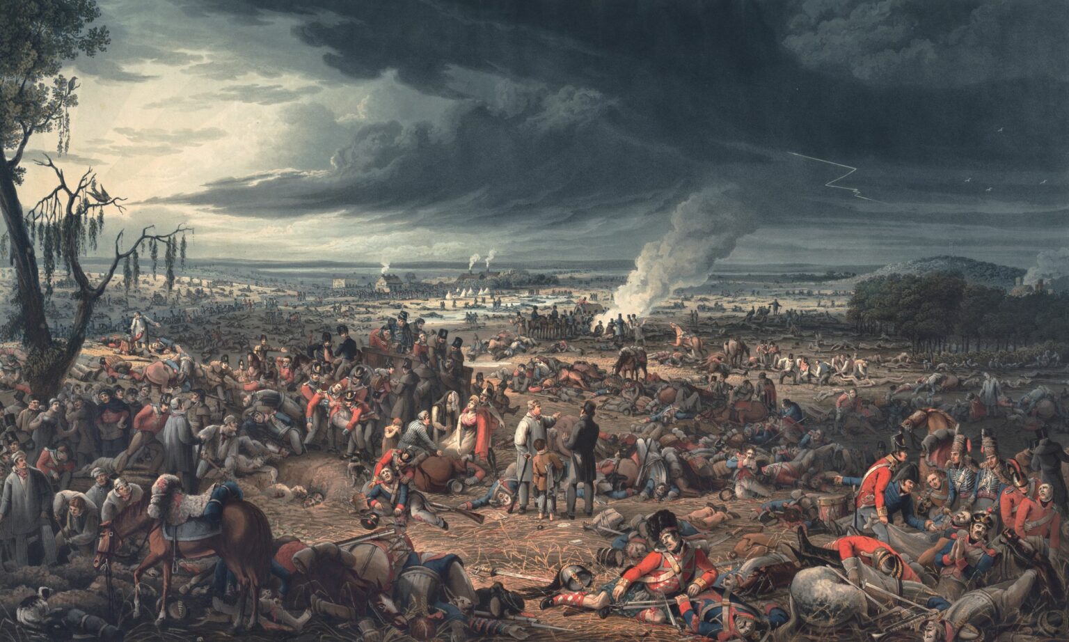 Charge After Charge - Warfare History Network