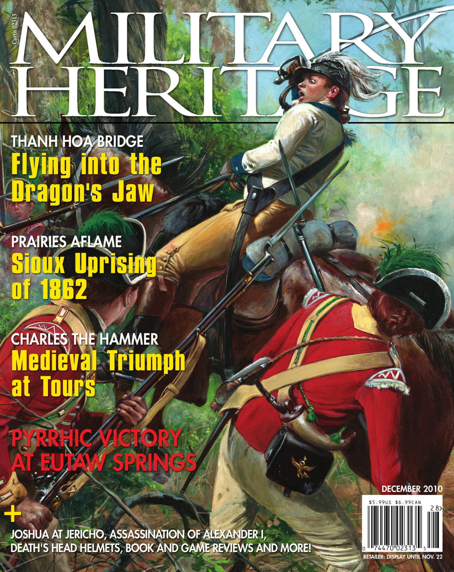 December 2010 Archives - Warfare History Network