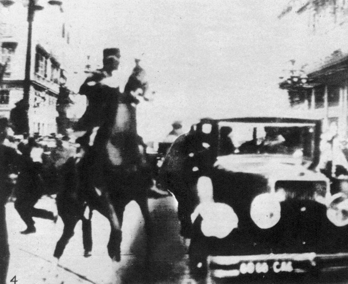 The Assassination Of King Alexander - Warfare History Network