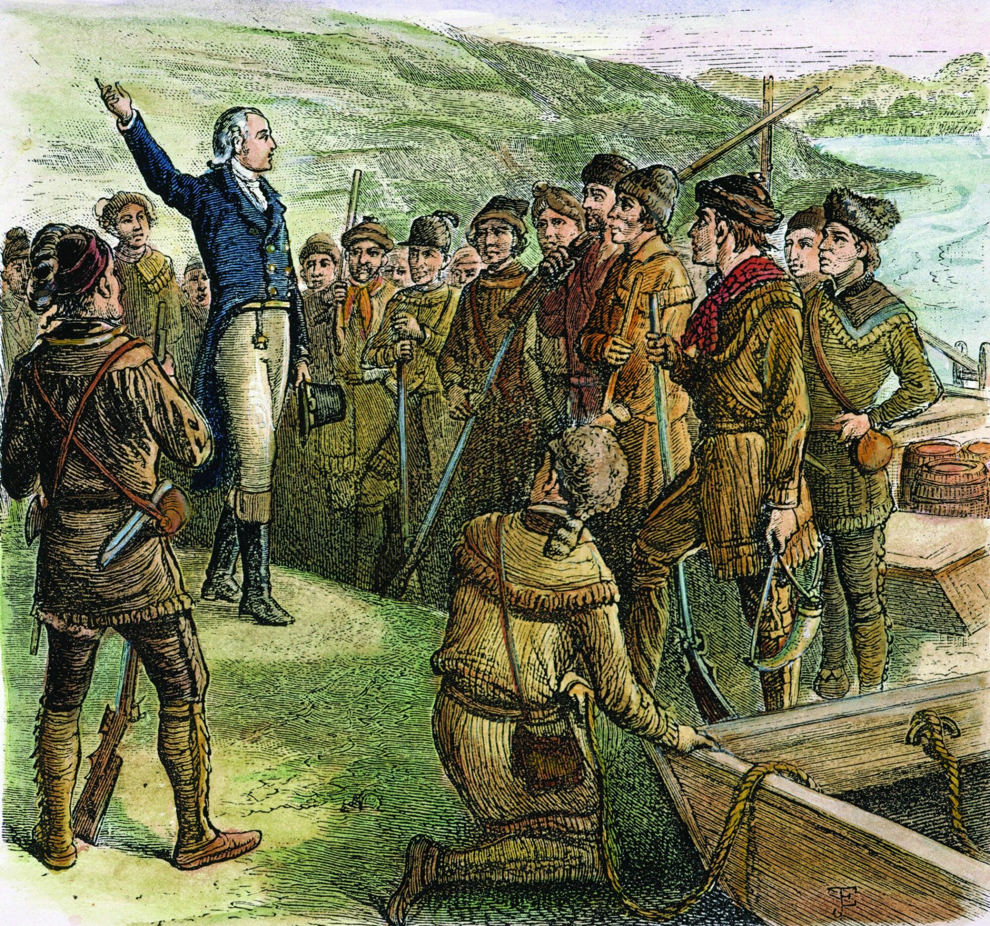 Scoundrel of the Revolution - Warfare History Network