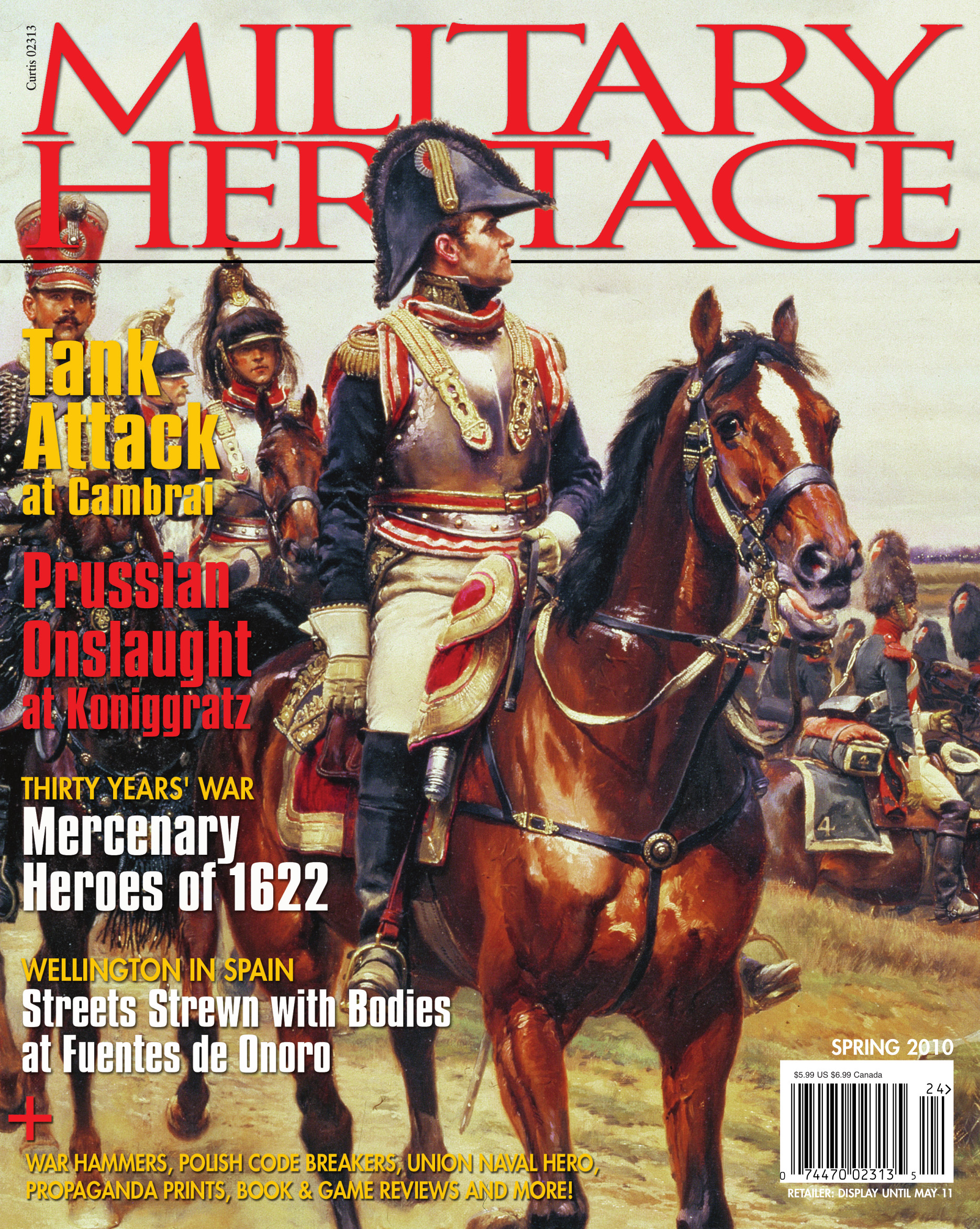June 2010 Archives - Warfare History Network