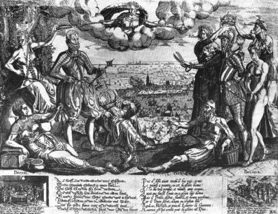 Fernando Alvarez de Toledo, the Duke of Alva - Warfare History Network