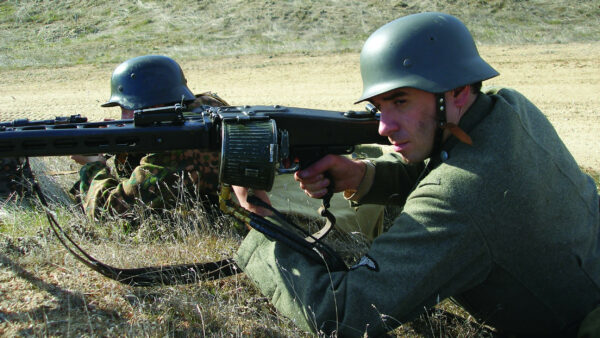 The Controversial M3 Grease Gun - Warfare History Network