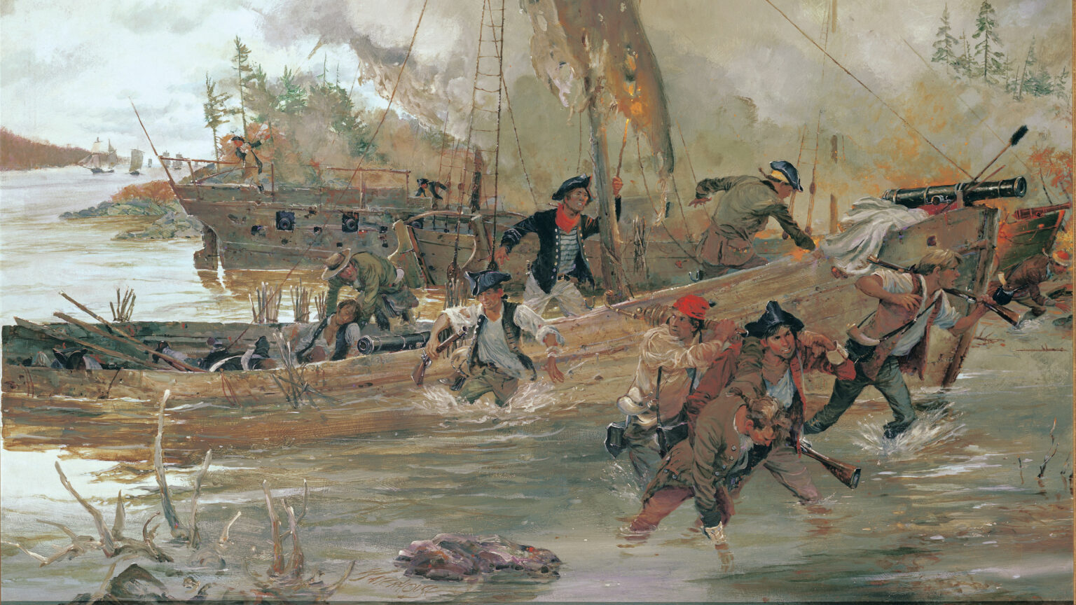 The Glorious First of June - Warfare History Network