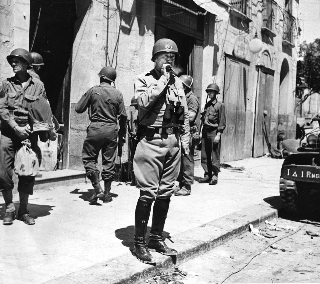 Operation Husky: Allied Power Struggle - Warfare History Network