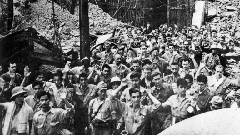 The Fight for Singling - Warfare History Network