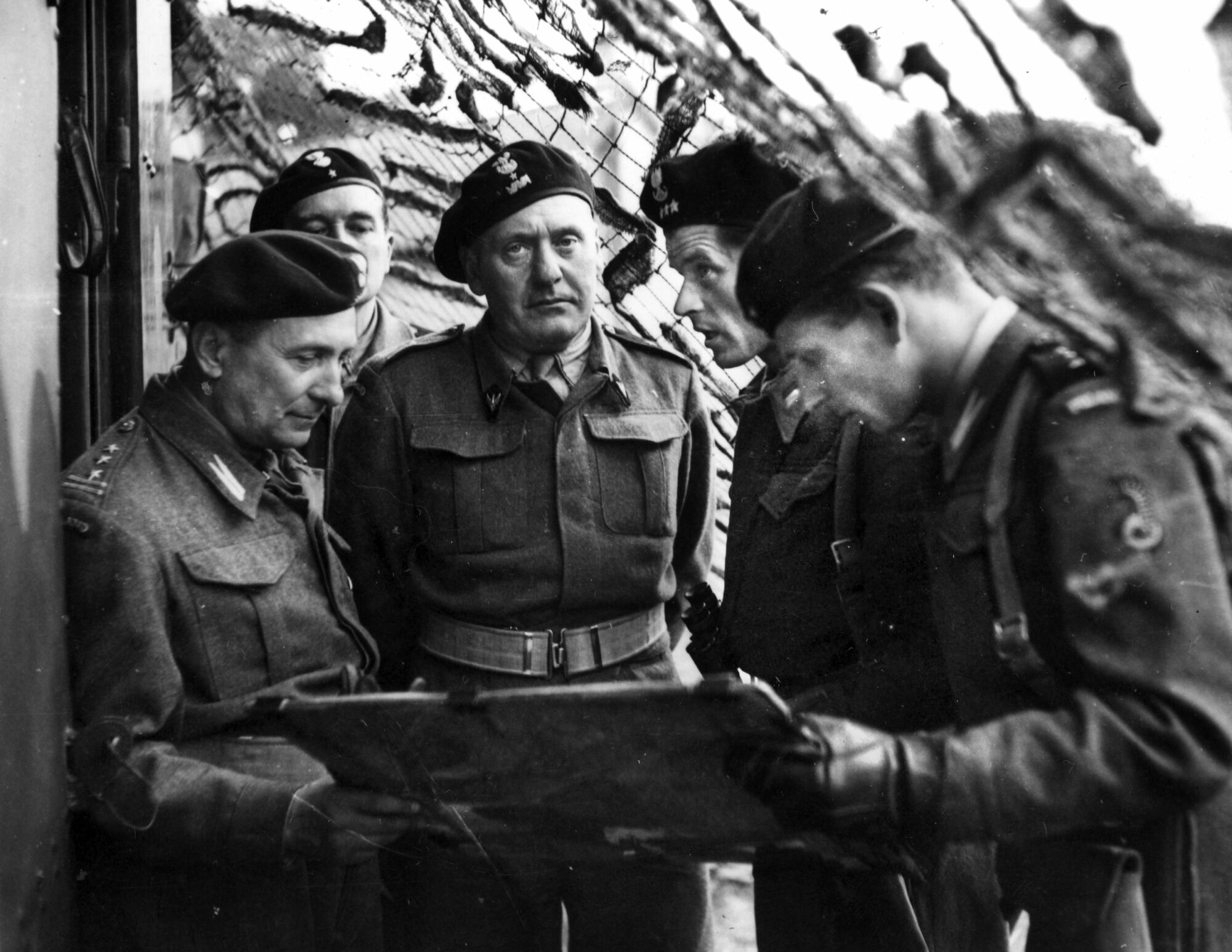 The 1st Polish Armoured Division Served with Honor - Warfare History ...