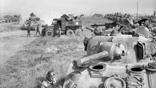 The Ghost Division: Erwin Rommel’s 7th Panzer Division