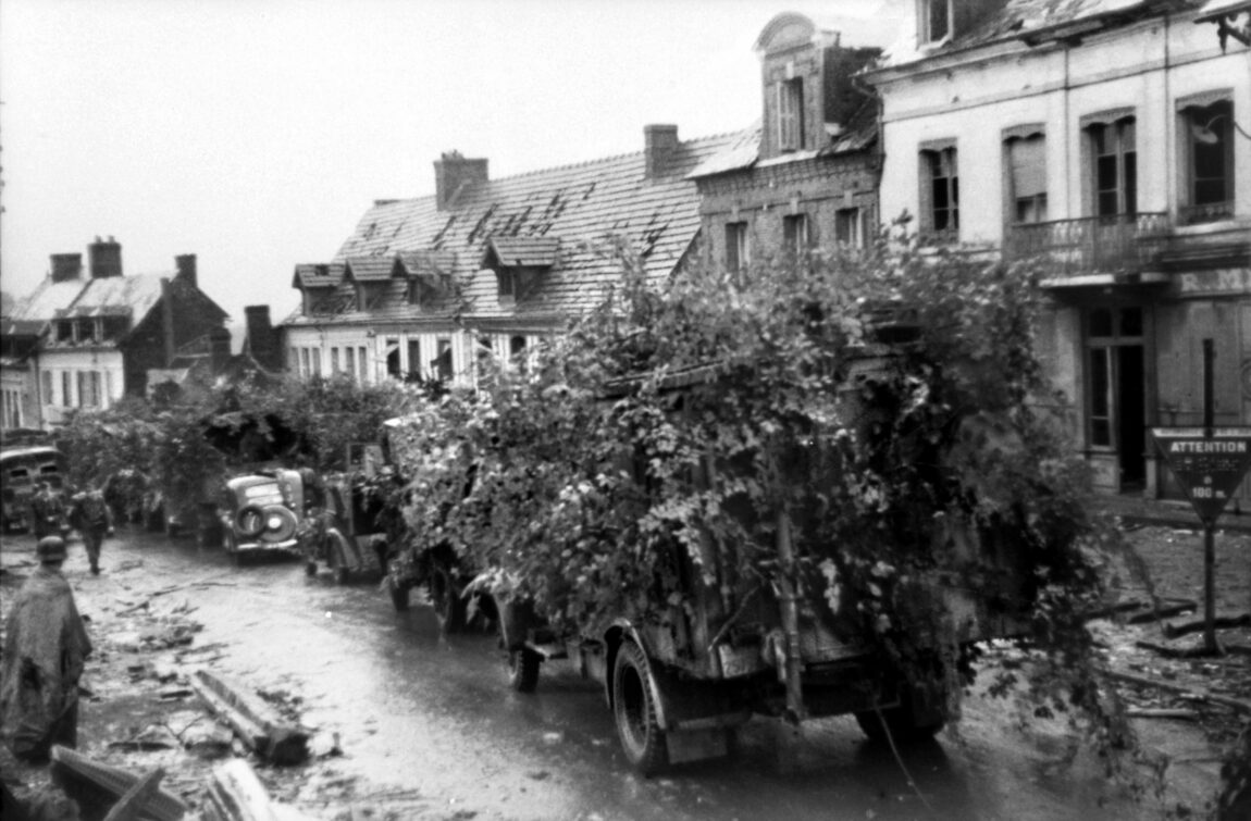 The 1st Polish Armoured Division Served with Honor - Warfare History ...