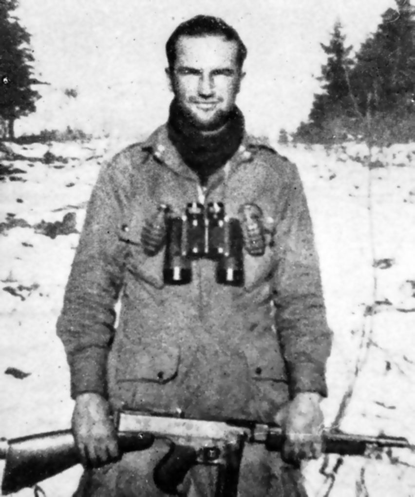 Ronald Speirs: ‘Imperfect But Daring Leader’ - Warfare History Network