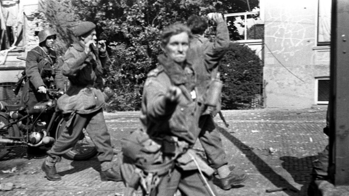 Operation Greif and Otto “Scarface” Skorzeny - Warfare History Network