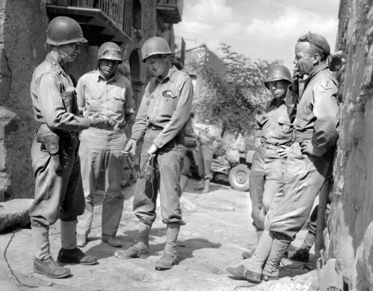 Teddy Roosevelt Jr: Assistant Commander, 4th ID on Utah Beach