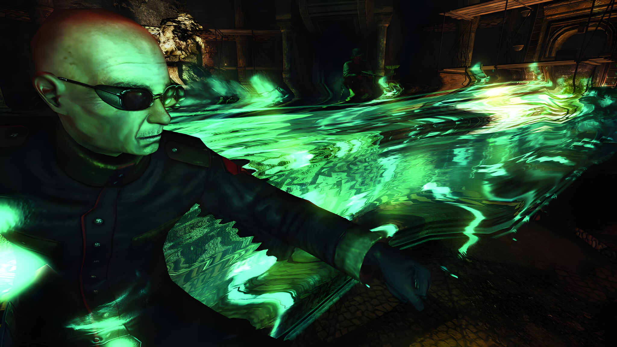 Rewriting History the Wolfenstein Way - Warfare History Network