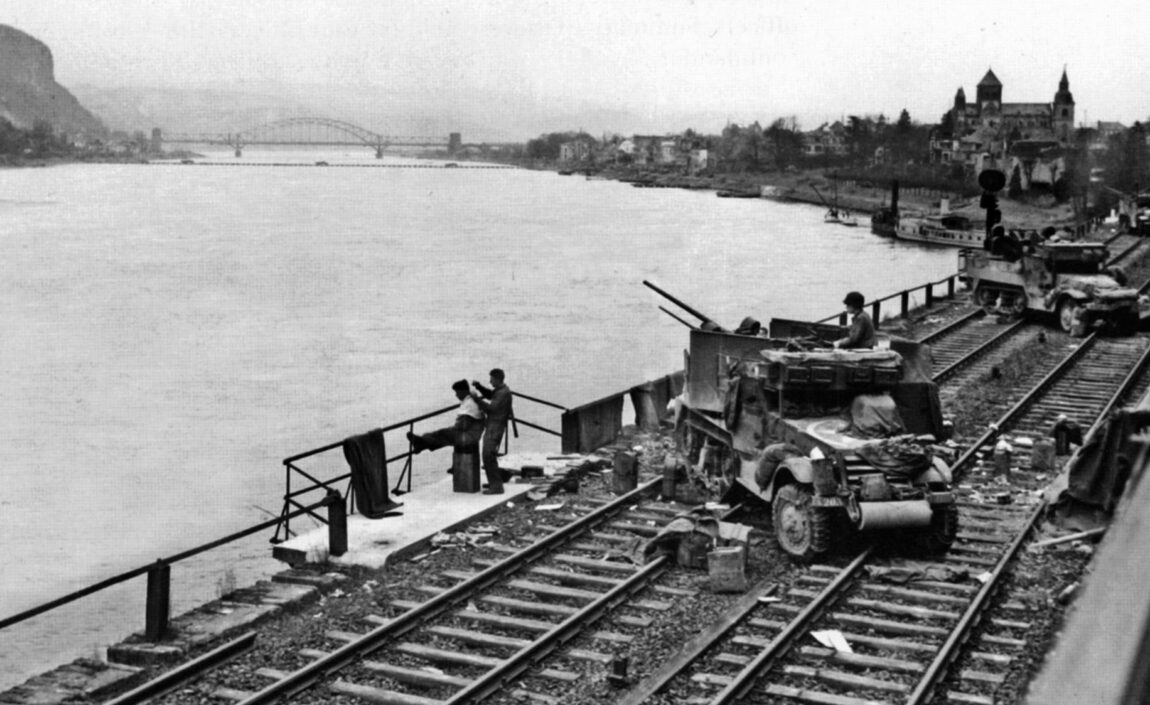 Arnhem Bridge: Why it was "Britain's Alamo" in WWII